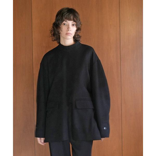 『タイムセール実施中』ZOZO問い合わせ番号:79475154ショップ:CLANE，クラネブランド:CLANE，クラネ商品名:WOOL OVER TOPSカテゴリ:トップス>その他トップスブランド品番:15122-4212素材:表地 ...