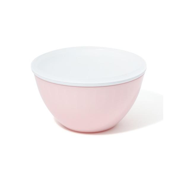 ZOZO問い合わせ番号:79475435ショップ:Francfranc，フランフランブランド:Francfranc，フランフラン商品名:耐熱レンジボウル＆ざるセット 20cm ピンクカテゴリ:食器/キッチン>キッチンツールブランド品番...