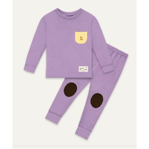 『タイムセール実施中』ZOZO問い合わせ番号:79475891ショップ:Auntie Rosa，アンティローザブランド:unifriend，ユニフレンド商品名:韓国子供服 ガールズ・ボーイズ 長袖パジャマカテゴリ:ルームウェア>ルーム...