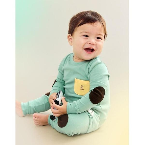 『タイムセール実施中』ZOZO問い合わせ番号:79475895ショップ:Auntie Rosa，アンティローザブランド:unifriend，ユニフレンド商品名:韓国子供服 ガールズ・ボーイズ 長袖パジャマカテゴリ:ルームウェア>ルーム...