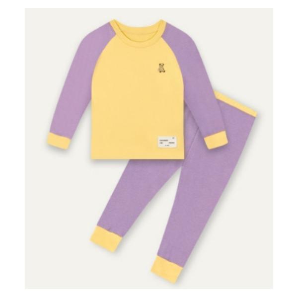 『タイムセール実施中』ZOZO問い合わせ番号:79475904ショップ:Auntie Rosa，アンティローザブランド:unifriend，ユニフレンド商品名:韓国子供服 ガールズ・ボーイズ 長袖パジャマ ベアナグランカテゴリ:ルームウェア...