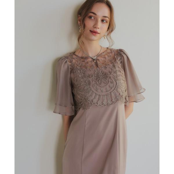 『タイムセール実施中』ZOZO問い合わせ番号:79476358ショップ:Dorry Doll，ドリードールブランド:Dorry Doll，ドリードール商品名:リーフブラウスセットドレスカテゴリ:ワンピース/ドレス>ドレスブランド品番:...