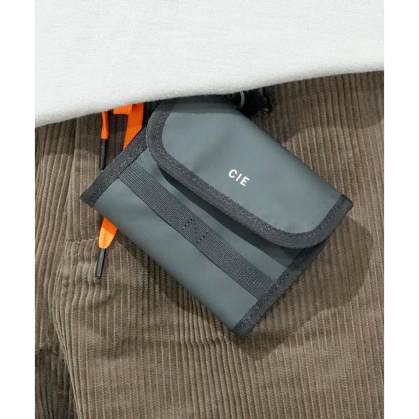 ZOZO問い合わせ番号:79507723ショップ:THE MILES，ザ マイルズブランド:CIE，シー，THE MILES，ザ マイルズ商品名:CIE シー GRID3 WALLET ウォレットカテゴリ:財布/小物>財布ブランド品番...