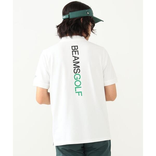 『タイムセール実施中』ZOZO問い合わせ番号:79508165ショップ:BEAMS GOLF，ビームスゴルフブランド:BEAMS GOLF，ビームスゴルフ商品名:【UVカット/伸縮性】〈MEN〉 ORANGE LABEL / USシリーズ ...