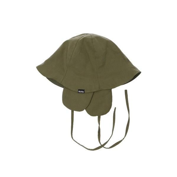 『セール実施中』ZOZO問い合わせ番号:79509434ショップ:MILKFED.，ミルクフェドブランド:MILKFED.，ミルクフェド商品名:LOGO EARFLAP HATカテゴリ:帽子>ハットブランド品番:10324105100...