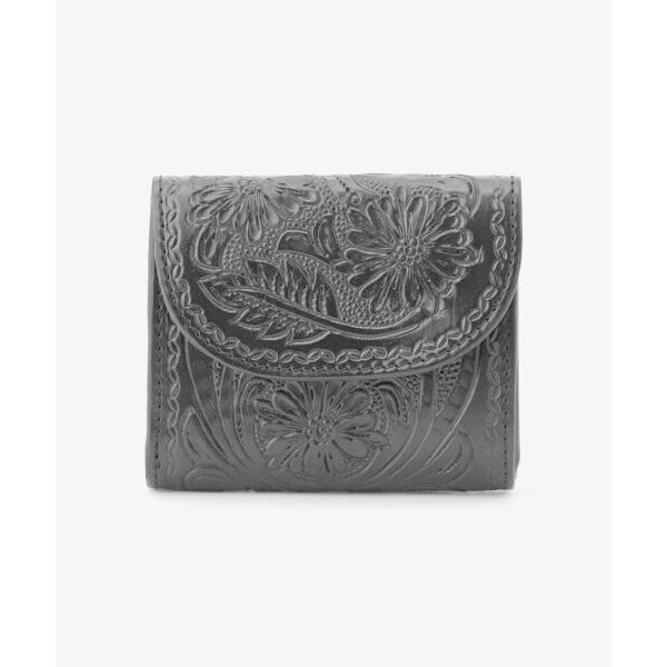 ZOZO問い合わせ番号:79509564ショップ:GRACE CONTINENTAL，グレースコンチネンタルブランド:CARVING TRIBES，カービングトライブス商品名:Stand wallet3カテゴリ:財布/小物>財布ブラン...
