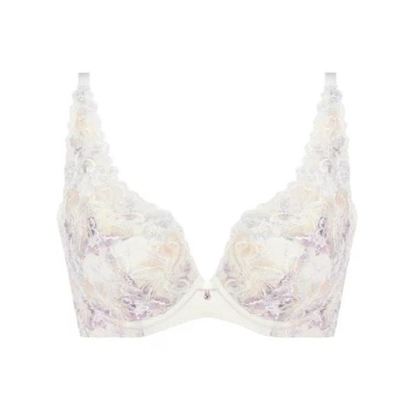 『セール実施中』ZOZO問い合わせ番号:79509839ショップ:AMOSTYLE &amp; Triumph，アモスタイルアンドトリンプブランド:Triumph，トリンプ商品名:天使のブラ(R) スリムライン582 ブラジャー2【D，E，...