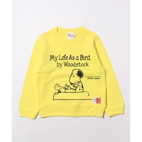 ZOZO問い合わせ番号:79510418ショップ:GREEN BOWL，グリーンボウルブランド:SNOOPY×OLD BETTY'S，スヌーピーカケルオールドベティーズ，SNOOPY，スヌーピー商品名:スヌーピー【SNOOPY】Kids C...