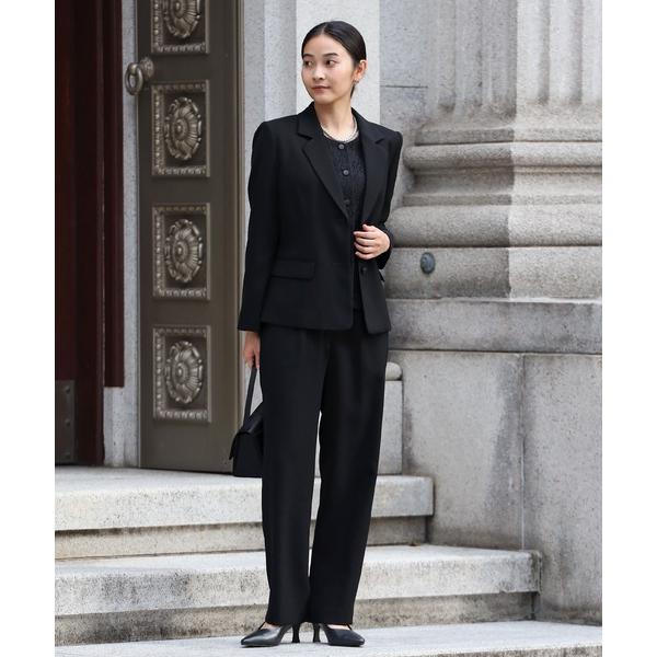 『セール実施中』ZOZO問い合わせ番号:79541267ショップ:Bonjour Sagan，ボンジュールサガンブランド:＆HALF，アンドハーフ，Bonjour Sagan，ボンジュールサガン商品名:フォーマル3点レースデザインスーツ（パ...