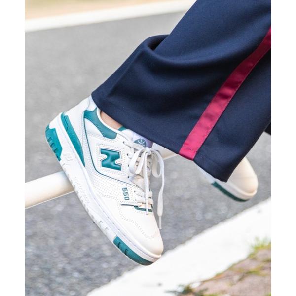 『タイムセール実施中』ZOZO問い合わせ番号:79543031ショップ:New Balance，ニューバランスブランド:New Balance，ニューバランス商品名:550カテゴリ:シューズ>スニーカーブランド品番:BBW550BI，...
