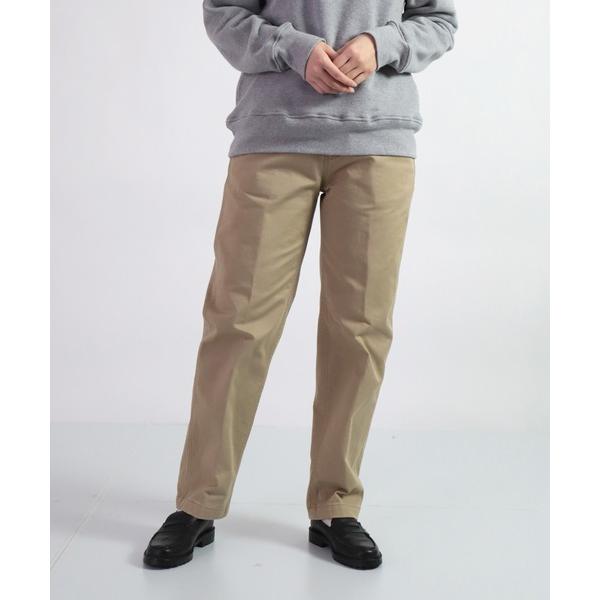 『セール実施中』ZOZO問い合わせ番号:79543653ショップ:DOMINGO，ドミンゴブランド:D.M.G.，ドミンゴ，DOMINGO，ドミンゴ商品名:[D.M.G. / ディーエムジー]  ハイカウントチノクロス スタンダードチノスト...