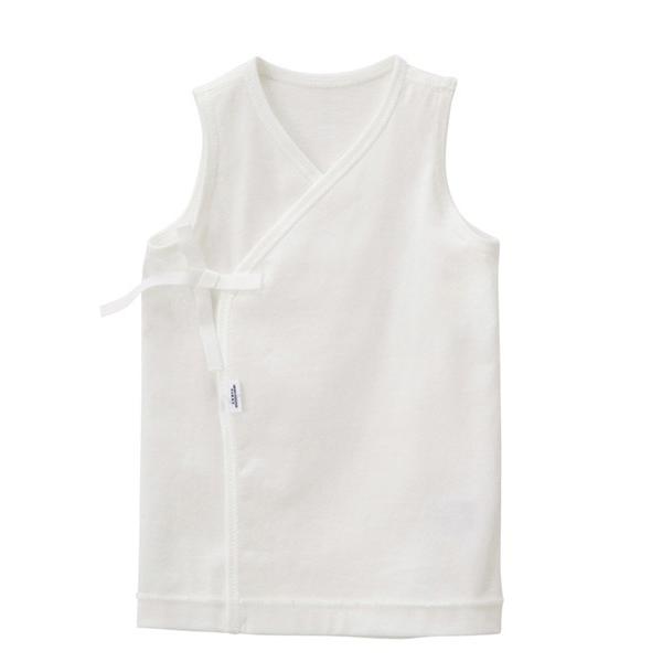 ※このアイテムは返品・交換対象外商品です。ZOZO問い合わせ番号:79543926ショップ:MIKI HOUSE，ミキハウスブランド:MIKI HOUSE，ミキハウス商品名:天竺ノースリーブ短肌着カテゴリ:ママ＆ベビー>肌着ブランド品...