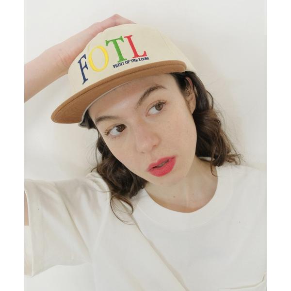 ZOZO問い合わせ番号:79544179ショップ:FRUIT OF THE LOOM，フルーツオブザルームブランド:FRUIT OF THE LOOM，フルーツオブザルーム商品名:FTL FOTL BBCAPカテゴリ:帽子>キャップブ...