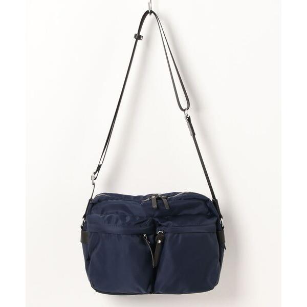 『セール実施中』ZOZO問い合わせ番号:79544619ショップ:SHICATA，シカタブランド:Y'SACCS，イザック商品名:ダブルポケットベーシックショルダーカテゴリ:バッグ>ショルダーバッグブランド品番:20-012-22素材...