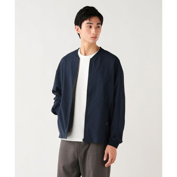 ZOZO問い合わせ番号:79607444ショップ:BEAMS HEART，ビームスハートブランド:BEAMS HEART，ビームスハート商品名:クールタッチ ポリトロ MA-1【吸水速乾・接触冷感】カテゴリ:ジャケット/アウター>MA...