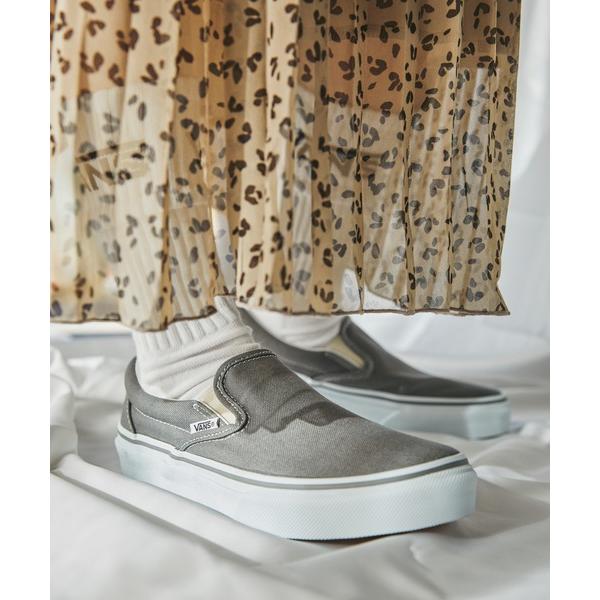 ZOZO問い合わせ番号:8863454ショップ:ABC-MART GRAND STAGE，エービーシーマート　グランドステージブランド:VANS，バンズ商品名:VANS ヴァンズ SLIP ON スリッポン V98CLA CHARCOALカ...