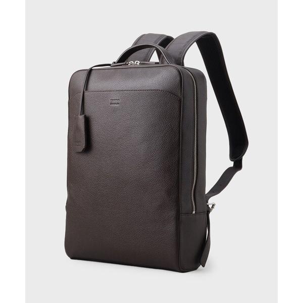 『タイムセール実施中』ZOZO問い合わせ番号:79638353ショップ:TAKEO KIKUCHI，タケオキクチブランド:TAKEO KIKUCHI，タケオキクチ商品名:フルベジタブルレザー バックパックカテゴリ:バッグ>バックパック...