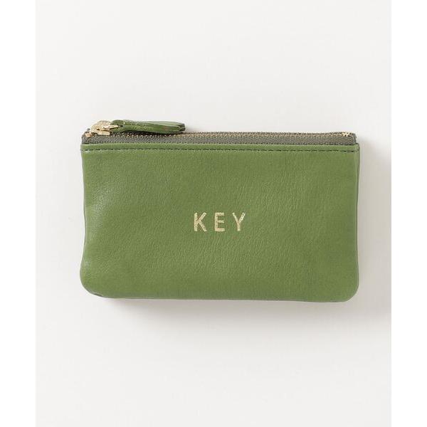 ZOZO問い合わせ番号:79638618ショップ:MASSIVE STORE，マッシブストアブランド:MASSIVE STORE，マッシブストア商品名:【SiiLo/シーロ】WORD　キー＆コインケースカテゴリ:財布/小物>キーケース...