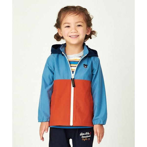 『セール実施中』ZOZO問い合わせ番号:79638923ショップ:MIKI HOUSE，ミキハウスブランド:DOUBLE_B，ダブルビー商品名:ウインドブレーカーカテゴリ:ジャケット/アウター>ナイロンジャケットブランド品番:60-3...