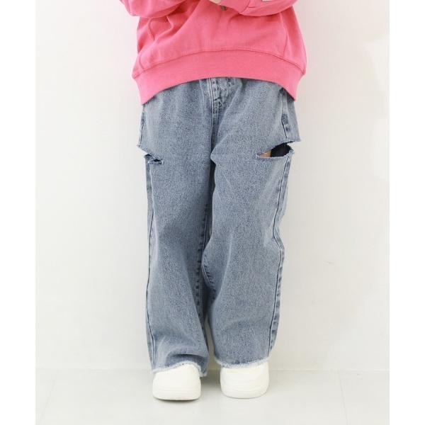 ZOZO問い合わせ番号:79639657ショップ:devirock，デビロックブランド:devirock，デビロック商品名:ハイウエスト カットアウトデニムカテゴリ:パンツ>デニムパンツブランド品番:170GBT011素材:綿100%...