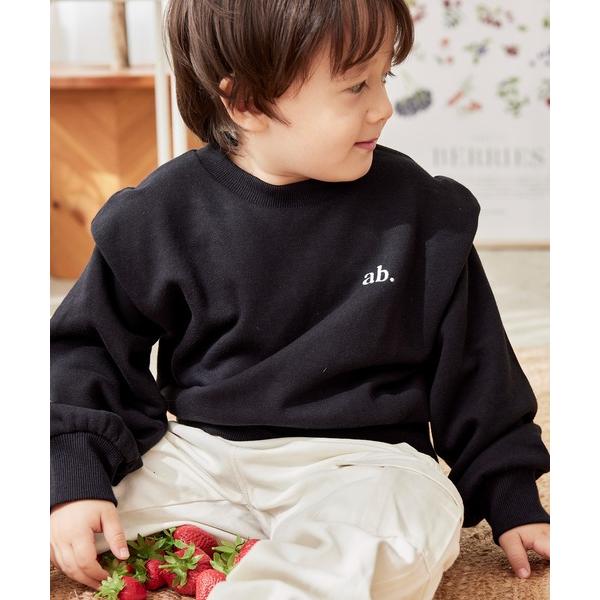 『セール実施中』ZOZO問い合わせ番号:79670582ショップ:branshes，ブランシェスブランド:aBity select，アビティセレクト，branshes，ブランシェス商品名:ワンポイント胸刺繍 肩タックトレーナーカテゴリ:トッ...