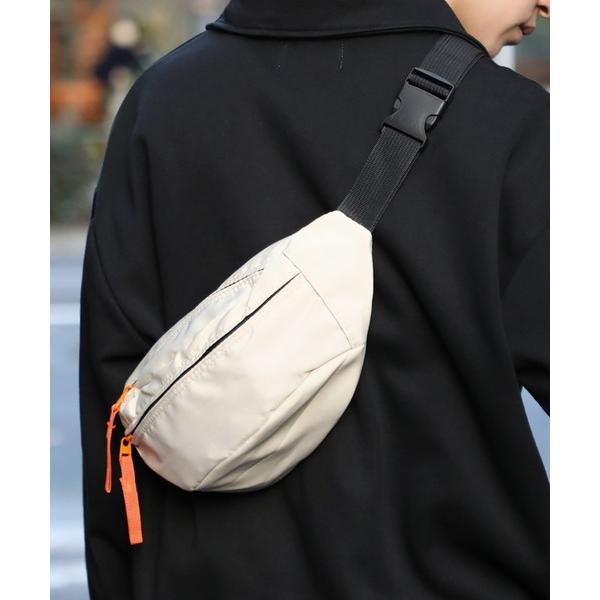 『タイムセール実施中』ZOZO問い合わせ番号:79673950ショップ:SETUP7，セットアップセブンブランド:SETUP7，セットアップセブン商品名:【SETUP7】フロントポケットボディバッグ ウエストバッグ KNF037カテゴリ:バ...
