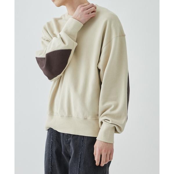 ZOZO問い合わせ番号:79704391ショップ:STUDIOUS MENS，ステュディオス メンズブランド:Jieda，ジエダ，STUDIOUS，ステュディオス商品名:DRAPING SWEAT CREWカテゴリ:トップス>スウェッ...