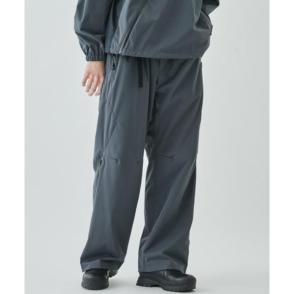 『タイムセール実施中』ZOZO問い合わせ番号:79704440ショップ:STUDIOUS MENS，ステュディオス メンズブランド:Jieda，ジエダ，STUDIOUS，ステュディオス商品名:【OUTLIERS】SIDE ZIP PANTS...