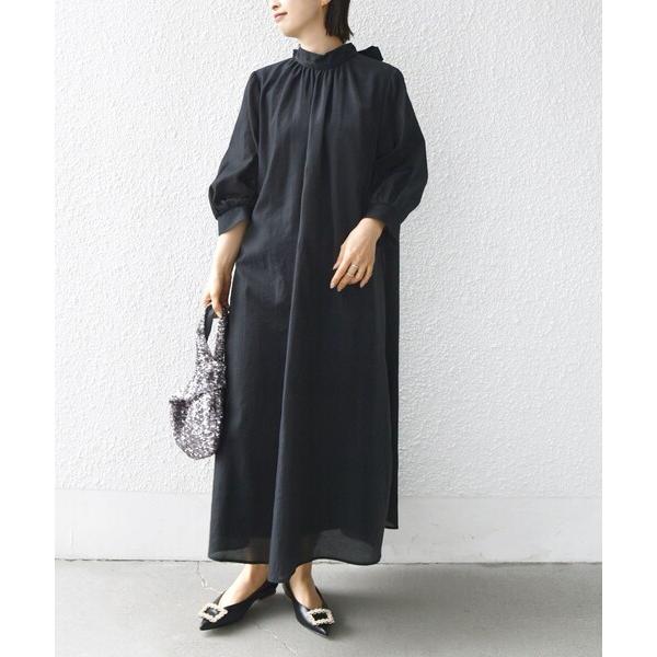 ZOZO問い合わせ番号:79705319ショップ:SHIPS for women，シップス フォー ウィメンブランド:ships little black，シップスリトルブラック商品名:【SHIPS別注】kaene:2WAY ボウタイ ロン...