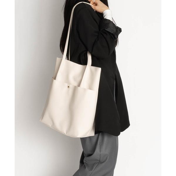 ZOZO問い合わせ番号:79705541ショップ:SVEC，シュベックブランド:polka polka，ポルカポルカ，SVEC，シュベック商品名:aristella / ロングハンドル 肩掛け ビック トートバッグカテゴリ:バッグ>ト...