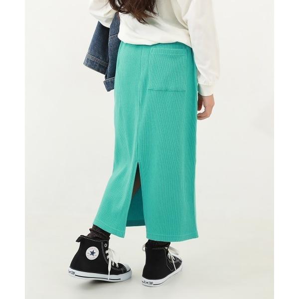 『タイムセール実施中』ZOZO問い合わせ番号:79705893ショップ:devirock，デビロックブランド:devirock，デビロック商品名:リブスリットスカートカテゴリ:スカート>スカートブランド品番:170GBT010素材:綿...