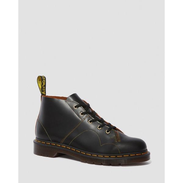 『セール実施中』ZOZO問い合わせ番号:79706376ショップ:Dr. Martens，ドクターマーチンブランド:Dr. Martens，ドクターマーチン商品名:Dr. Martens/ドクターマーチン CHURCH モンキー ブーツ 1...