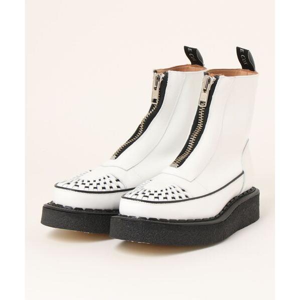 ZOZO問い合わせ番号:79707343ショップ:BILLY'S ENT，ビリーズ エンターブランド:GEORGE COX，ジョージコックス商品名:SKIPTON ZIP BOOT　15459 V 031カテゴリ:シューズ>ブーツブラ...