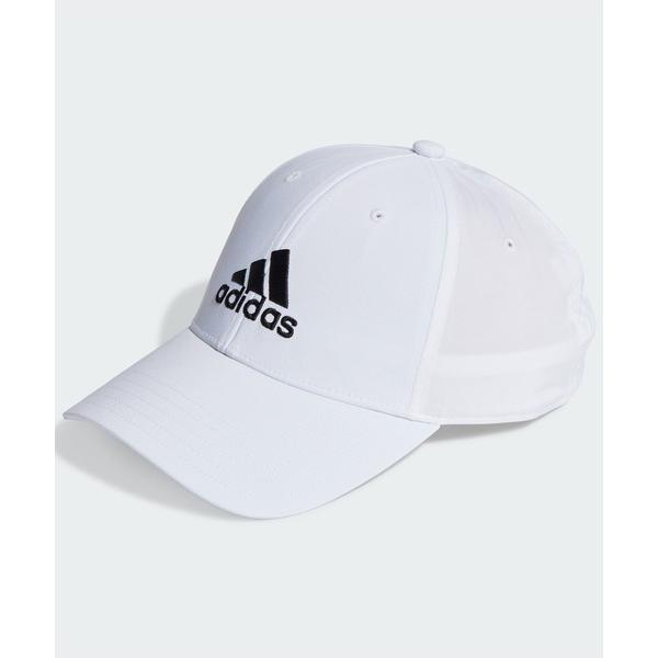 『タイムセール実施中』ZOZO問い合わせ番号:79738462ショップ:adidas，アディダスブランド:adidas，アディダス商品名:刺しゅうロゴ 軽量ベースボールキャップ / アディダス adidasカテゴリ:帽子>キャップブラ...