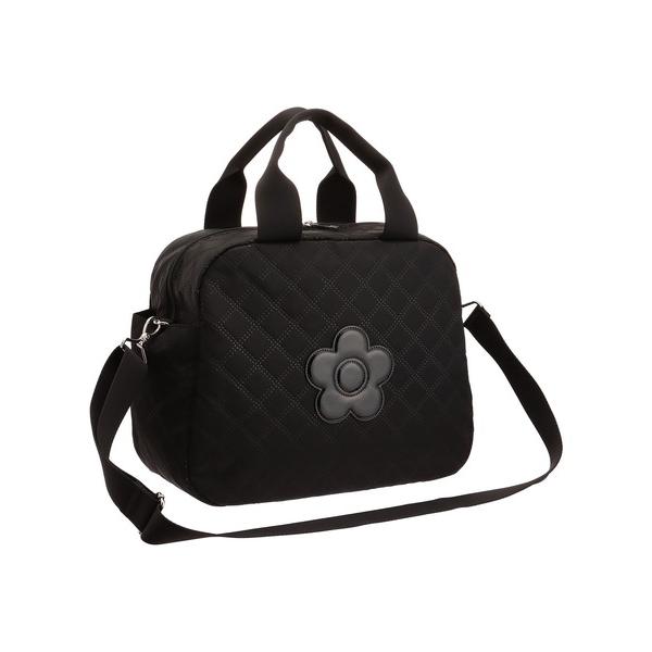 ZOZO問い合わせ番号:79739751ショップ:MARY QUANT，マリークワントブランド:MARY QUANT，マリークワント商品名:ピンソニックキルトデイジー ライトボストンカテゴリ:バッグ>ボストンバッグブランド品番:223...