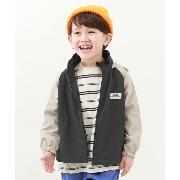 『セール実施中』ZOZO問い合わせ番号:79740273ショップ:devirock，デビロックブランド:devirock，デビロック商品名:撥水 ナイロン 配色ラグラン ウインドブレーカーカテゴリ:ジャケット/アウター>ナイロンジャケ...