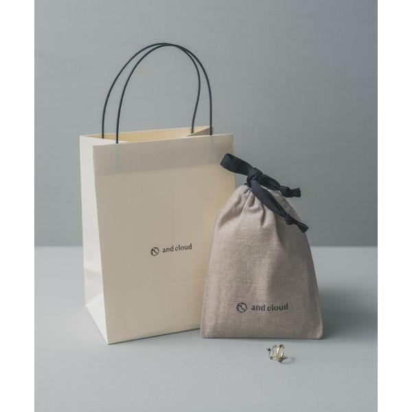 ZOZO問い合わせ番号:79741177ショップ:and cloud，アンドクラウドブランド:and cloud，アンドクラウド商品名:Gift Set - Tragus Cuff ＆ Hoop Earringカテゴリ:アクセサリー>...