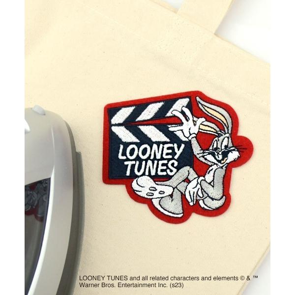 『タイムセール実施中』ZOZO問い合わせ番号:79741190ショップ:entre square，アントレスクエアブランド:entre square，アントレスクエアー商品名:Looney Tunes ルーニー・テューンズ/シールワッペン ...