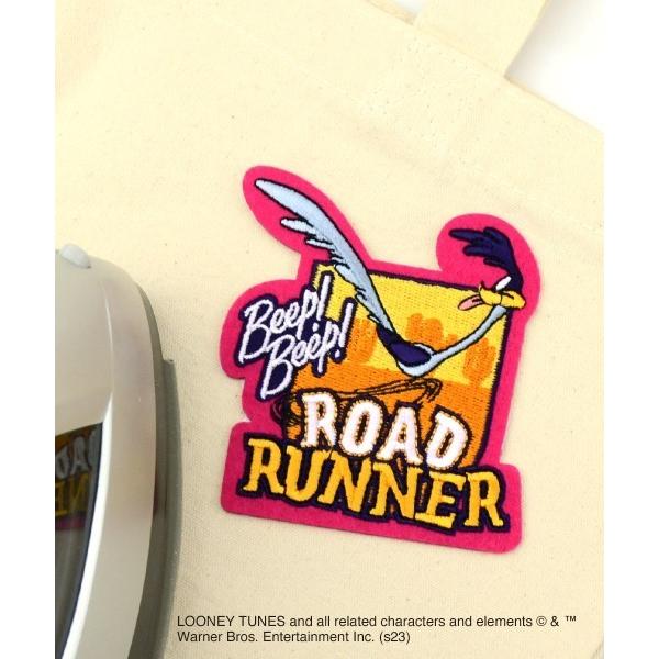 『タイムセール実施中』ZOZO問い合わせ番号:79741192ショップ:entre square，アントレスクエアブランド:entre square，アントレスクエアー商品名:Looney Tunes ルーニー・テューンズ/シールワッペン ...