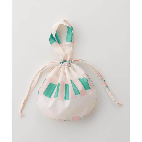 ZOZO問い合わせ番号:79741200ショップ:MAZEMAZE，マゼマゼブランド:MAZEMAZE，マゼマゼ，392 plusm，サンキューニプリュスエム商品名:Circle Kinchaku - cellophane - 731650...