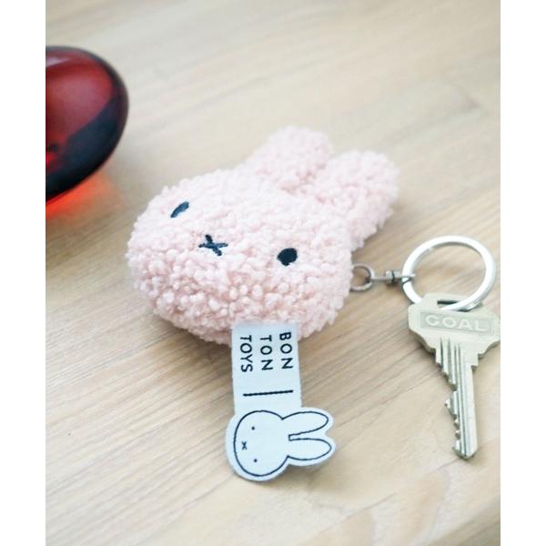 ZOZO問い合わせ番号:79741682ショップ:MARK'S，マークスブランド:Dick Bruna，ディックブルーナ，MARK'S，マークス，Miffy， ミッフィー商品名:BON TON TOYS キーチェーン Miffy Tiny ...