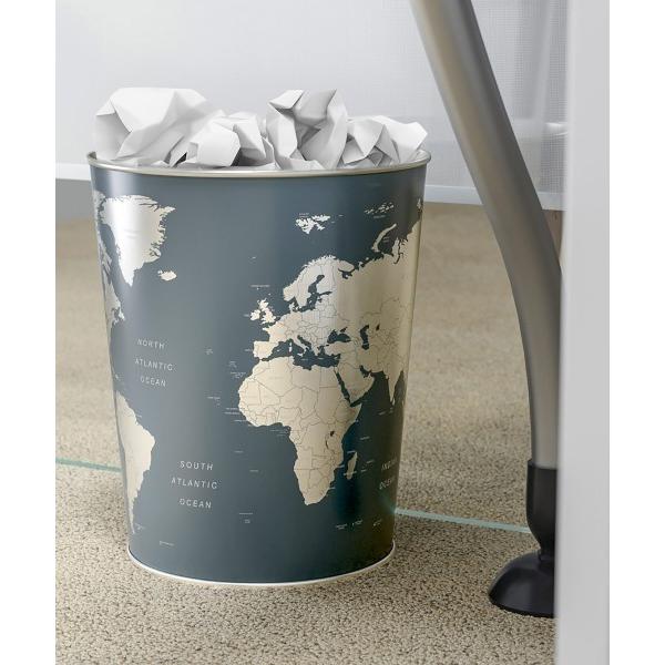 ZOZO問い合わせ番号:79742100ショップ:entre square，アントレスクエアブランド:entre square，アントレスクエアー商品名:balvi/ゴミ箱 トラッシュカン グローブカテゴリ:インテリア>ダストボックス...