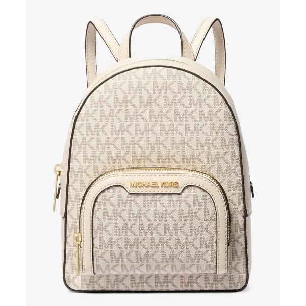 『セール実施中』ZOZO問い合わせ番号:79772507ショップ:MICHAEL KORS，マイケル・コースブランド:MICHAEL KORS，マイケルコース商品名:JAYCEE コンバーチブル ジップポケット バックパック エクストラスモ...