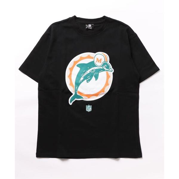 『セール実施中』ZOZO問い合わせ番号:79772783ショップ:5351POUR LES HOMMES，5351プール オムブランド:5351 POUR LES HOMMES，ゴーサンゴーイチプールオム商品名:【5/】NFL DOLPHI...