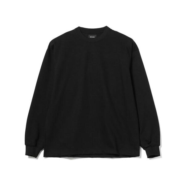 『タイムセール実施中』ZOZO問い合わせ番号:79773112ショップ:BEAMS MEN，ビームス メンブランド:BEAMS，ビームス商品名:BEAMS / 天竺 ロングスリーブ Tシャツカテゴリ:トップス>Tシャツ/カットソーブラ...