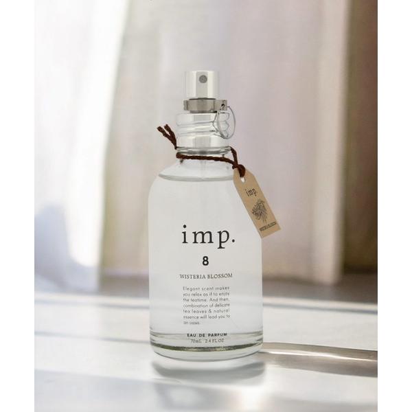 『タイムセール実施中』※このアイテムは返品・交換対象外商品です。ZOZO問い合わせ番号:79775388ショップ:U-STREAM，ユーストリームブランド:imp.，インプ商品名:imp.8 WISTERIA BLOSSOM インプ ウィス...