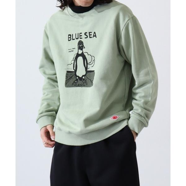 『タイムセール実施中』ZOZO問い合わせ番号:79775394ショップ:FUNALIVE，ファンアライブブランド:LUMBER，ランバー，FUNALIVE，ファンアライブ商品名:LUMBER プリントスウェットカテゴリ:トップス>スウ...