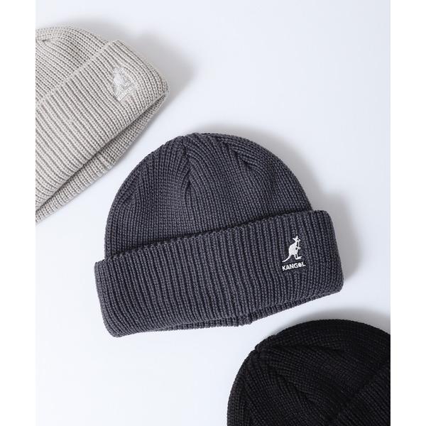 ZOZO問い合わせ番号:79775771ショップ:FUNALIVE，ファンアライブブランド:KANGOL，カンゴール，FUNALIVE，ファンアライブ商品名:KANGOL CARDINAL 2WAY BEANIE ニットキャップカテゴリ:帽...