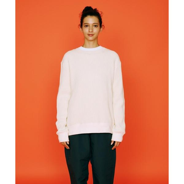 ZOZO問い合わせ番号:8878850ショップ:A&amp;F COUNTRY，エイアンドエフカントリーブランド:KAVU，カブー商品名:KAVU/カブー MARVIN'S CREW/マービンズクルーカテゴリ:トップス>スウェットブラ...