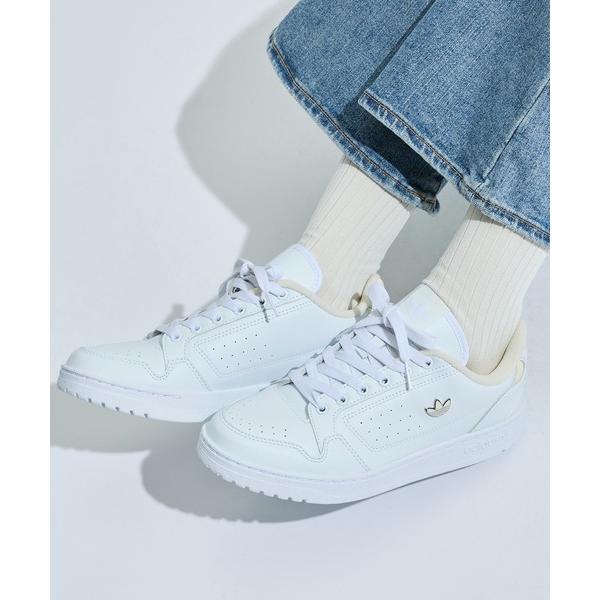 ZOZO問い合わせ番号:79806578ショップ:adidas，アディダスブランド:adidas，アディダス，adidas Originals，アディダスオリジナルス商品名:レディース NY 90 W / アディダスオリジナルス adida...